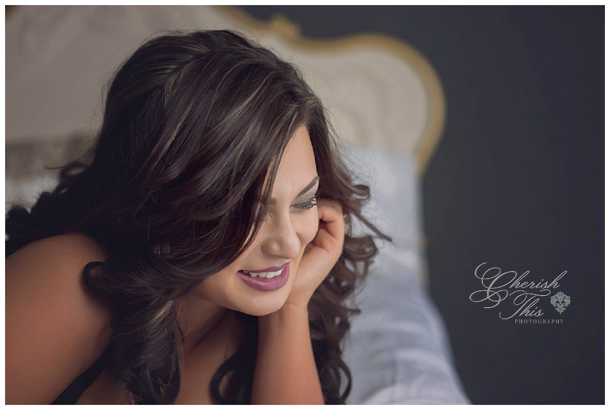 Pearland Fine Art Boudoir Photographer | Lauren - Cherish This Photography